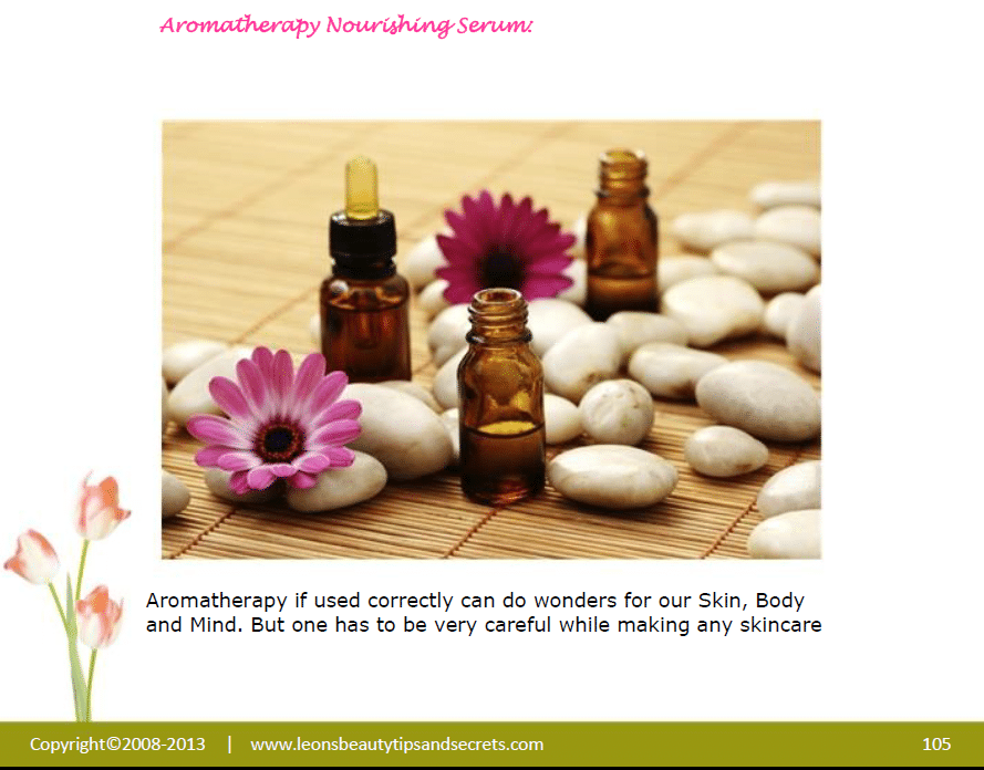 The Ultimate Homemade Anti Aging Serum Recipe